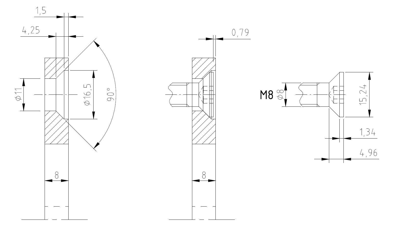 Technische Details / Auslegung - Geschäftsidee